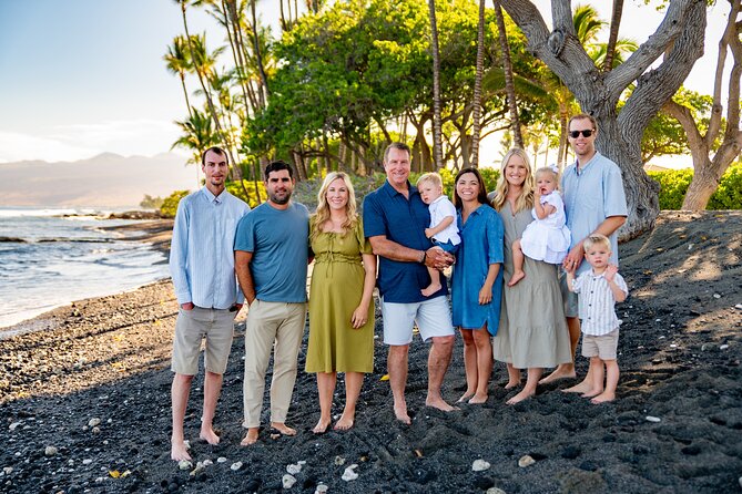 Big Island Photographer 45 minute beach portrait sessions - The Value: Is It Worth It?