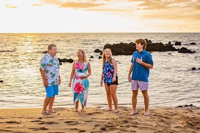 Big Island Photographer 45 minute beach portrait sessions - Who Is This Tour Best For?