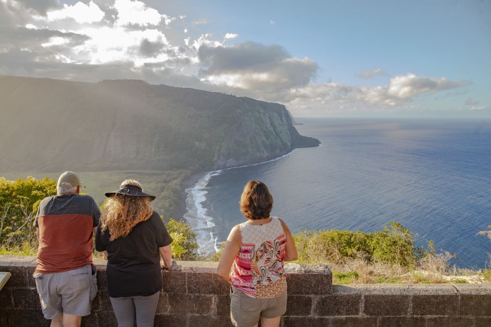 Big Island: Private Island Circle Tour with Lunch and Dinner - Who Would Love This Tour?