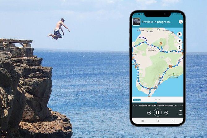 Big Island - South Island Coastal Loop Driving Tour - The Concept and Value of the Shaka Guide Tour