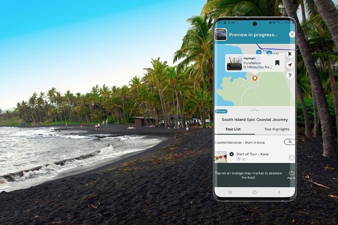 Big Island - South Island Coastal Loop Driving Tour - Authentic Reviewer Insights