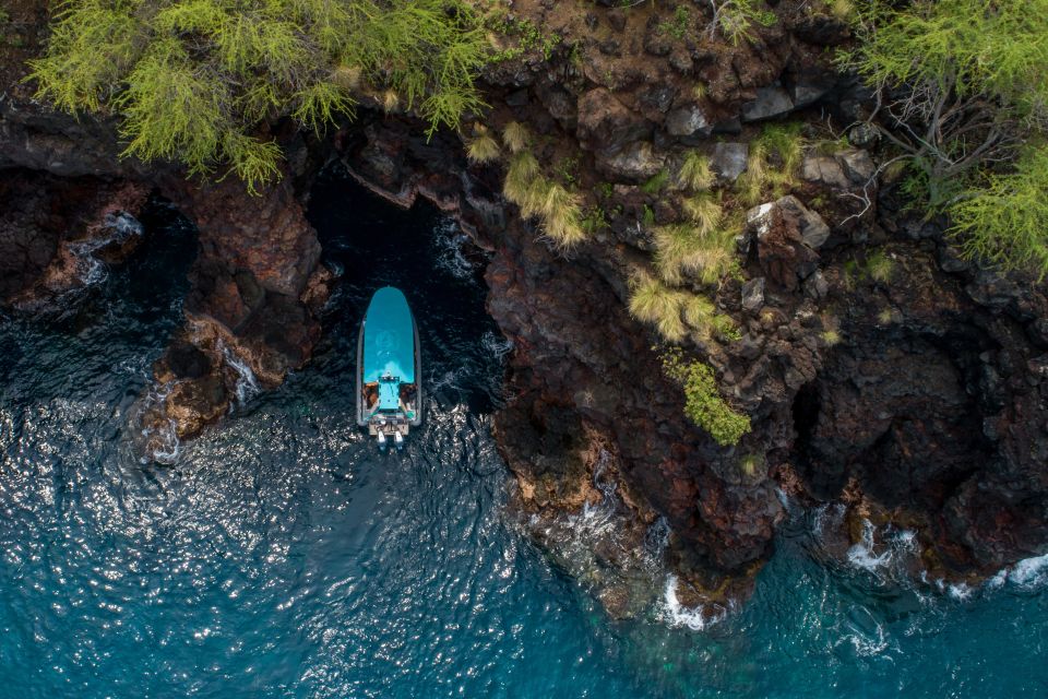 Big Island: South Kona Snorkeling and Coastline Exploration - An In-Depth Look at the Tour