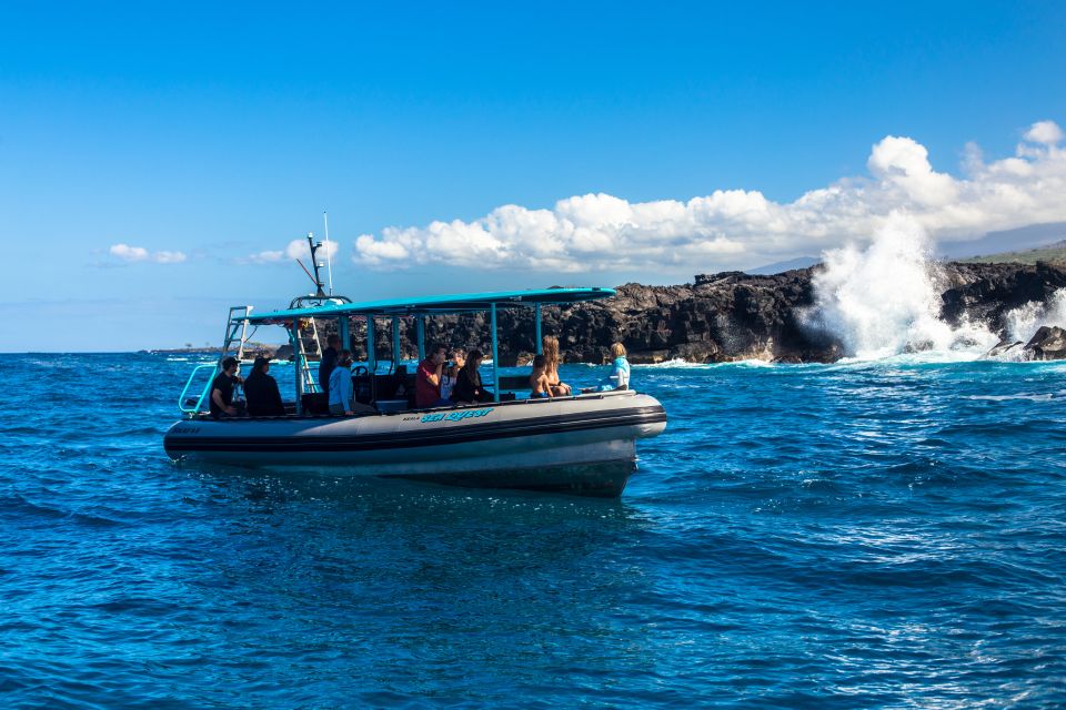 Big Island: South Kona Snorkeling and Coastline Exploration - FAQ