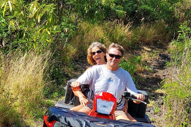 Big Island Southside ATV Tour - Experience Quality and Equipment