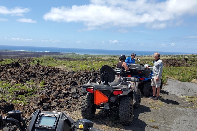 Big Island Southside ATV Tour - Practical Details