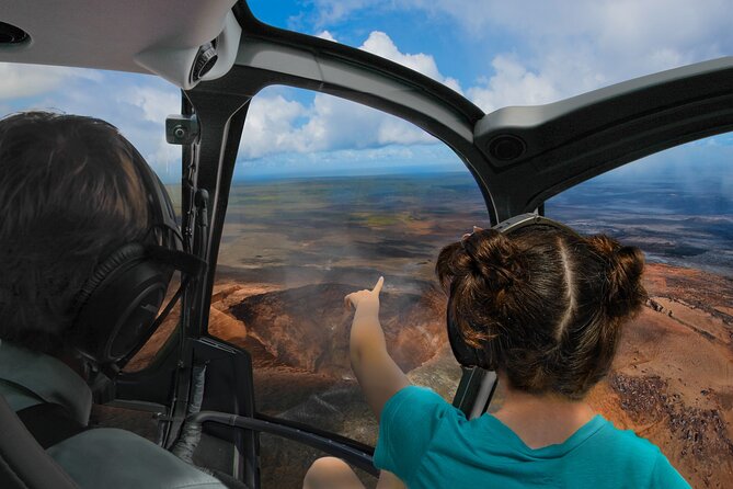 Big Island Spectacular Helicopter Tour - Practical Tips for Your Helicopter Adventure