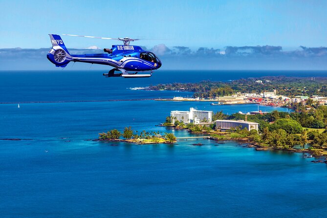 Big Island Spectacular Helicopter Tour - FAQ