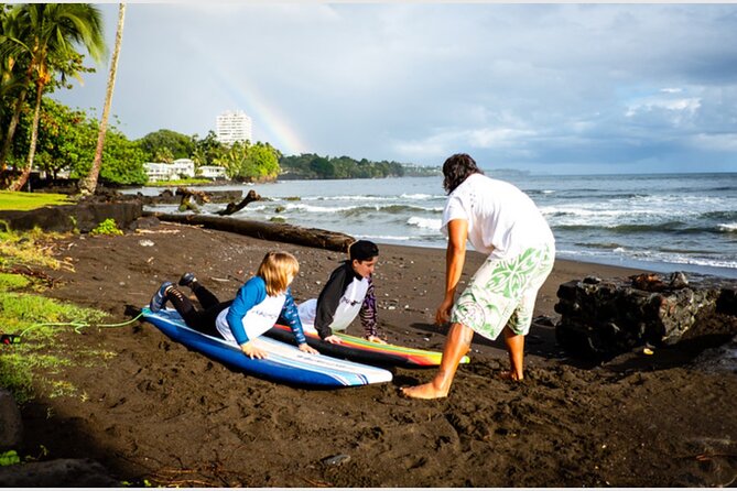 Big Island Surf Lesson from Hilo - Why This Surf Lesson is a Good Value