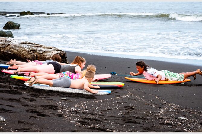 Big Island Surf Lesson from Hilo - Final Thoughts