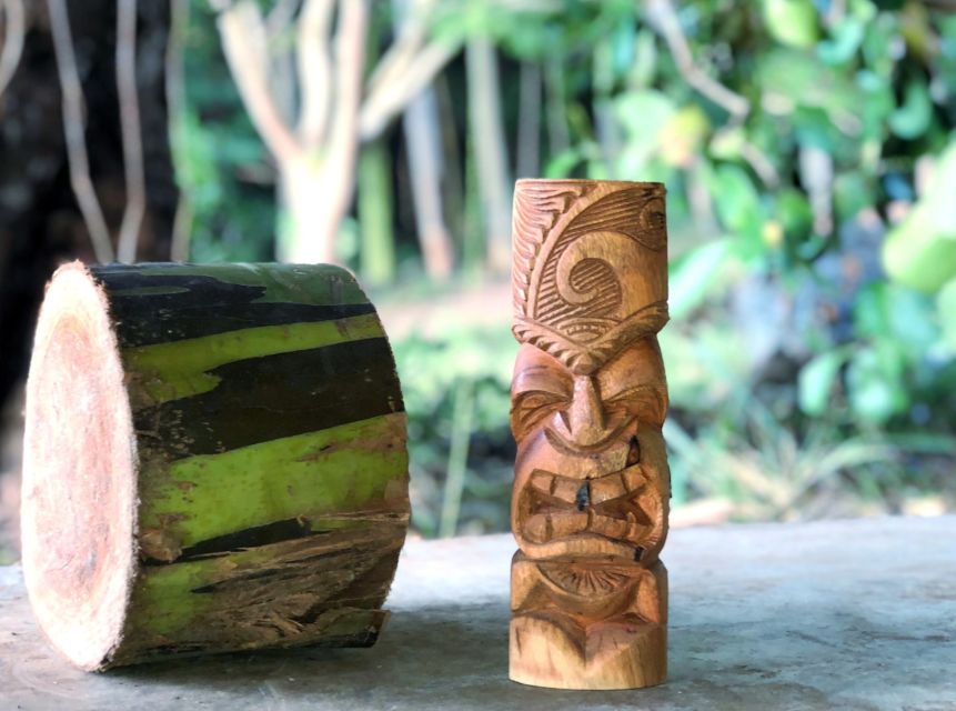 Big Island: Tiki Carving Workshop - Who Will Love This Experience?