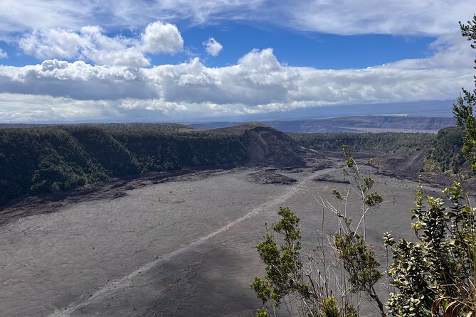 Big Island Tour of East to West - Key Points