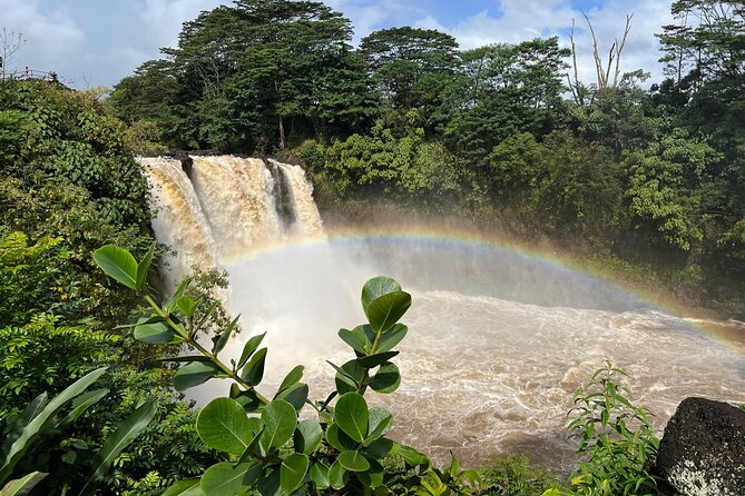 Big Island Tour of East to West - FAQs