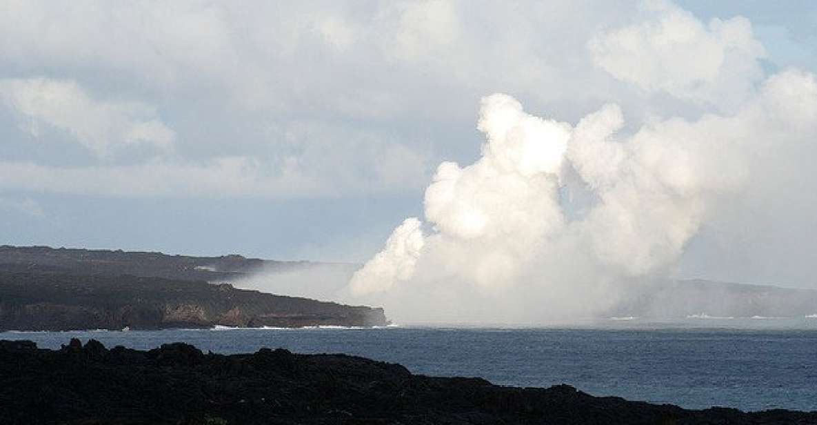 Big Island: Volcano Adventure - Key Points