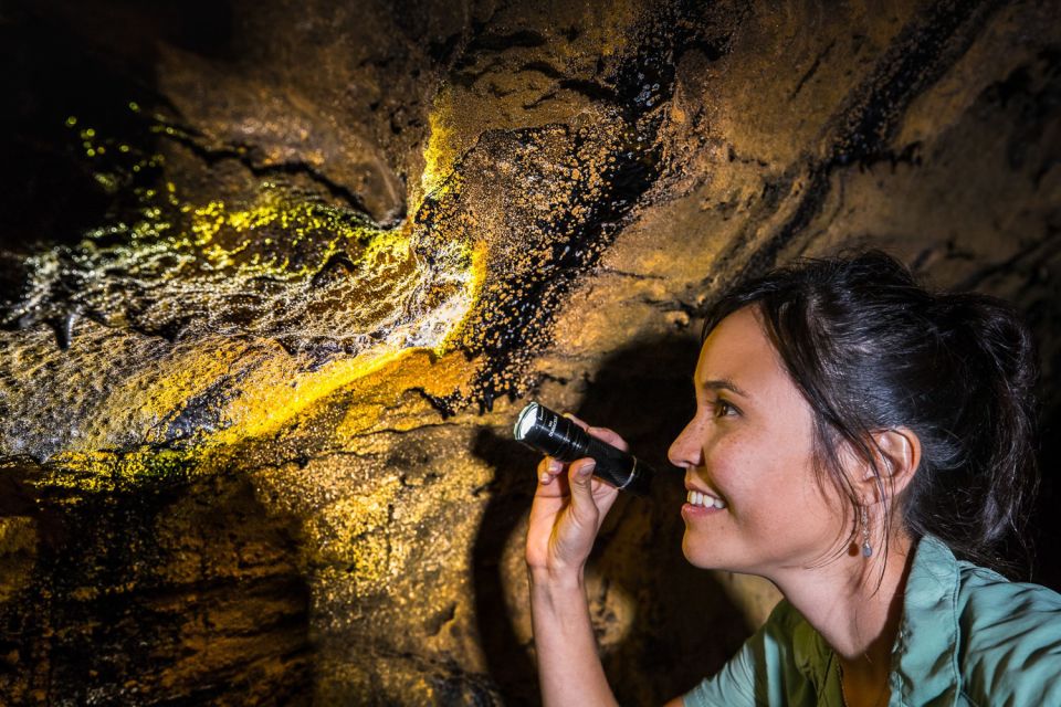 Big Island: Volcano, Chocolate & Waterfall Adventure - Key Points