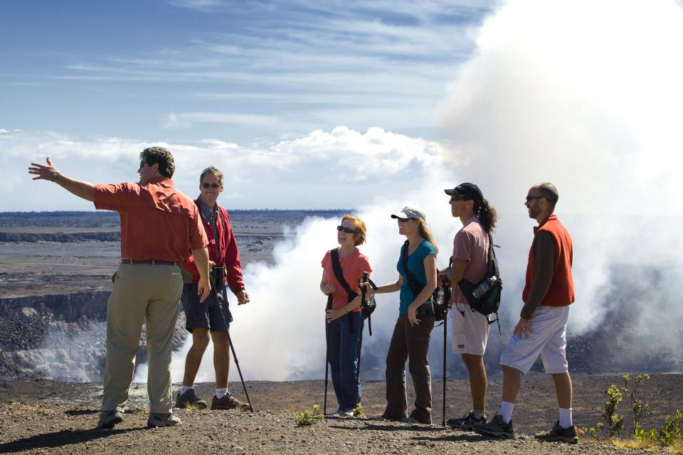 Big Island: Volcano, Chocolate & Waterfall Adventure - Who Might Be Disappointed?