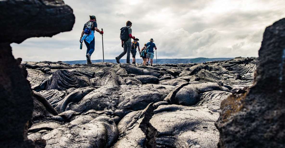 Big Island: Volcano, Chocolate & Waterfall Adventure - FAQs