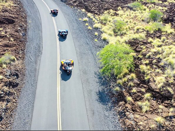 Big Island Volcano Run Slingshot Tour - The Bottom Line