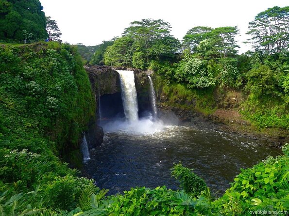 Big Island Volcano Run Slingshot Tour - FAQs
