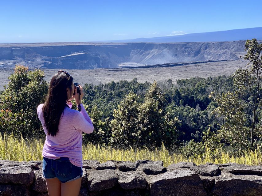 Big Island: Volcanoes, Waterfalls, & Coffee Farm Day-Trip - Key Points