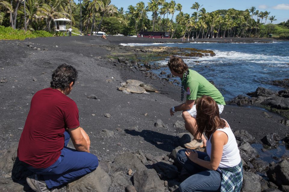 Big Island: Volcanoes, Waterfalls, & Coffee Farm Day-Trip - An In-Depth Look at the Itinerary and What to Expect