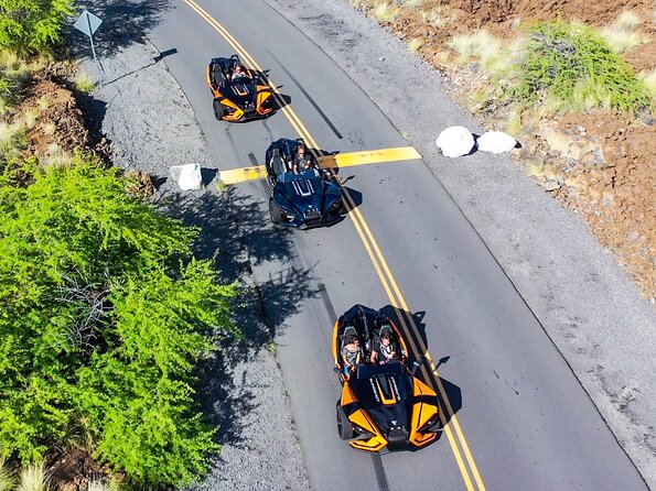Big Island Waterfall Wonders Slingshot Private Tour - FAQ