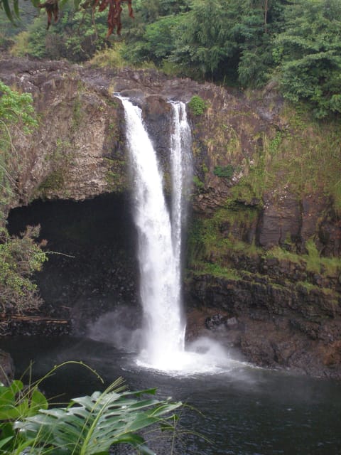 Big Island Waterfall Wonders Slingshot Tour - Introduction to the Waterfall Wonders Slingshot Tour