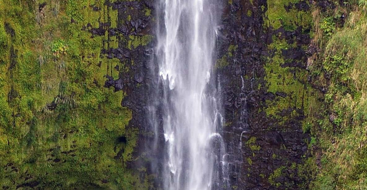 Big Island Waterfall Wonders Slingshot Tour - What You Can Expect from the Itinerary