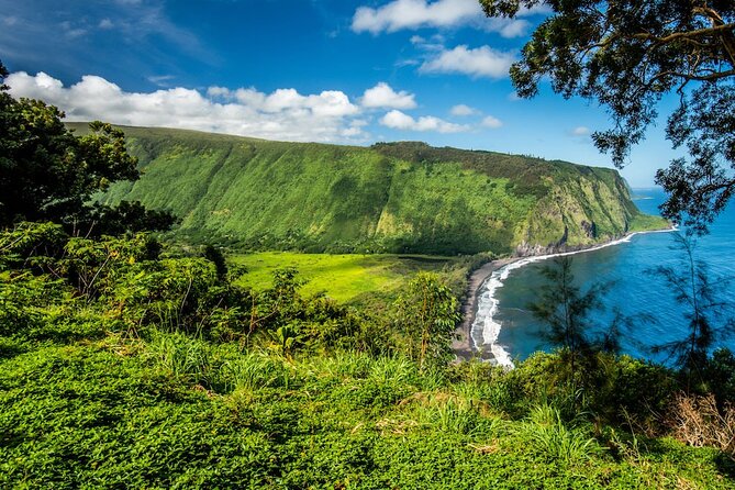 Big Island Waterfalls Tour with Swimming and Botanical Garden - Weather & Practical Tips