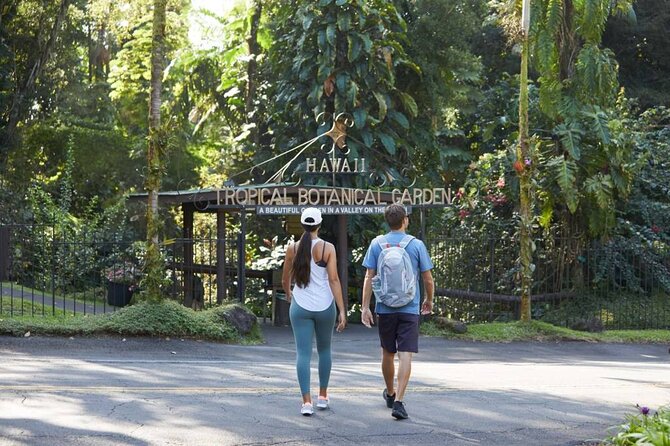 Big Island Waterfalls Tour with Swimming and Botanical Garden - Pricing & Value