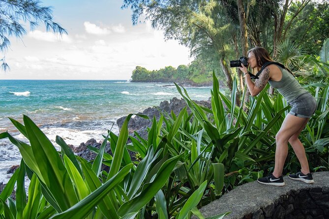 Big Island Waterfalls Tour with Swimming and Botanical Garden - Authentic Experiences & Top Reviewer Insights