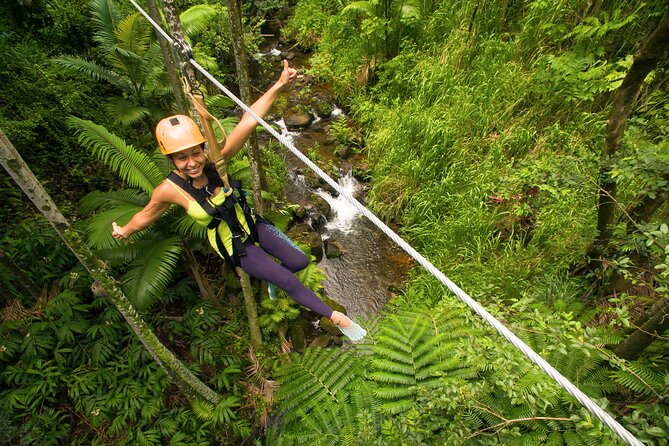 Big Island Zipline Adventure - Pricing and Value