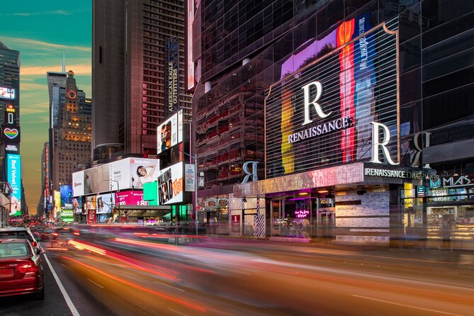 Big Movie Locations Private Tour in New York with Local Guide - What to Expect on the Tour