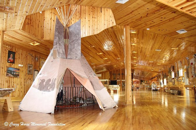 BIG - Mt Rushmore & Crazy Horse & Bison Safari-Needles-Iron Mtn - Key Points  