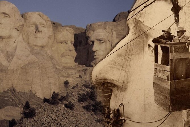 BIG - Mt Rushmore & Crazy Horse & Bison Safari-Needles-Iron Mtn - Exploring Crazy Horse
