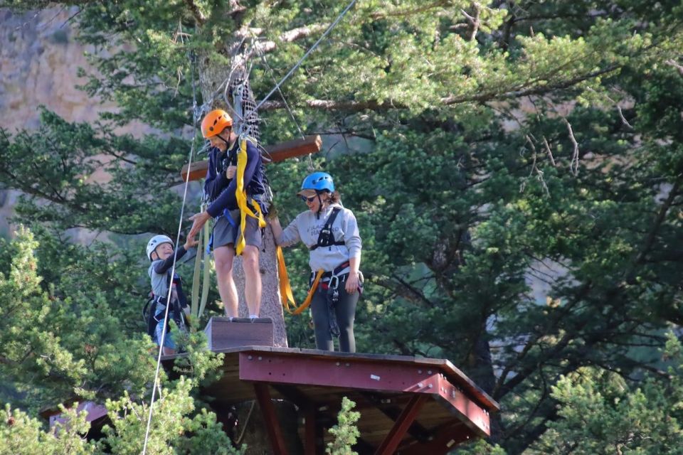 Big Sky: Classic Guided Zipline Tour (1-2 Hours) - What to Expect on the Zipline Tour
