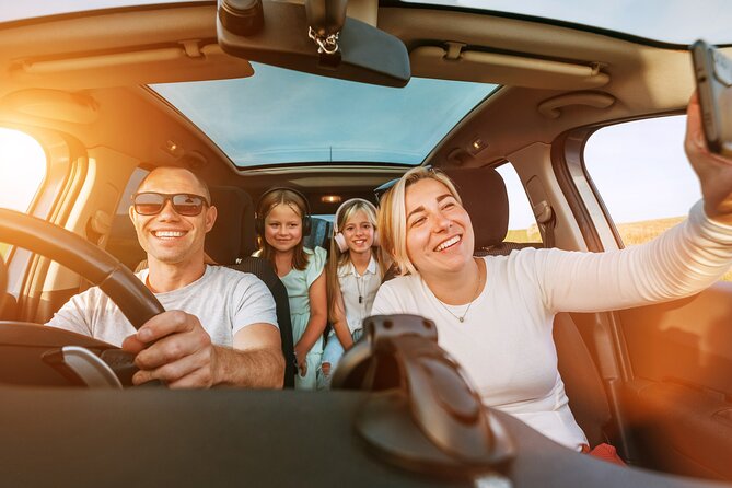 Big Sky Drive Self Guided Driving Audio Tour - Key Points