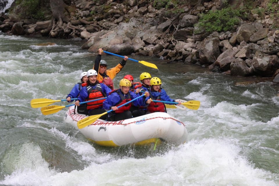 Big Sky: Full Day Gallatin River Raft Trip + Lunch (6 hours) - Introduction: What to Expect from the Big Sky Gallatin River Raft Trip