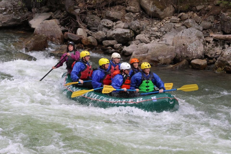 Big Sky: Full Day Gallatin River Raft Trip + Lunch (6 hours) - The Itinerary: What Makes Each Part of the Trip Special