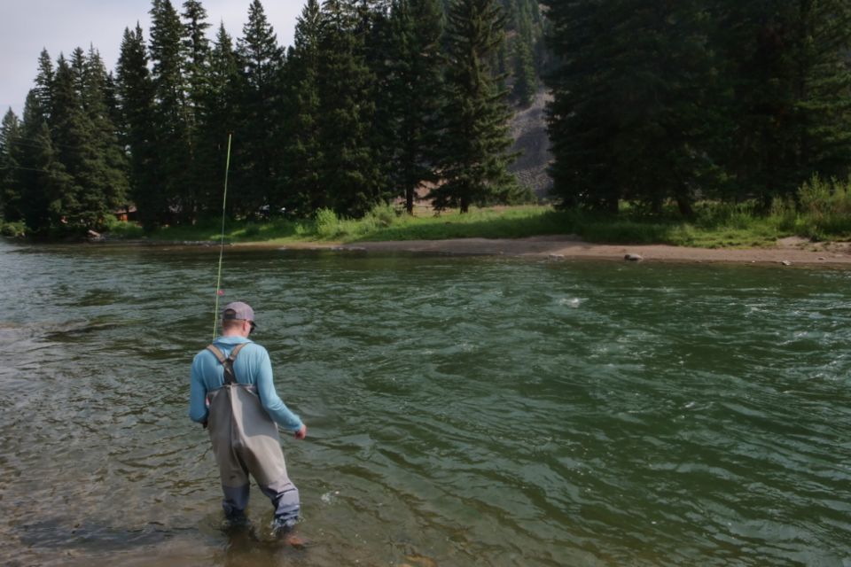 Big Sky: Learn to Fly Fish on the Gallatin River (3 hours) - Discover the Art of Fly Fishing on Montana’s Gallatin River