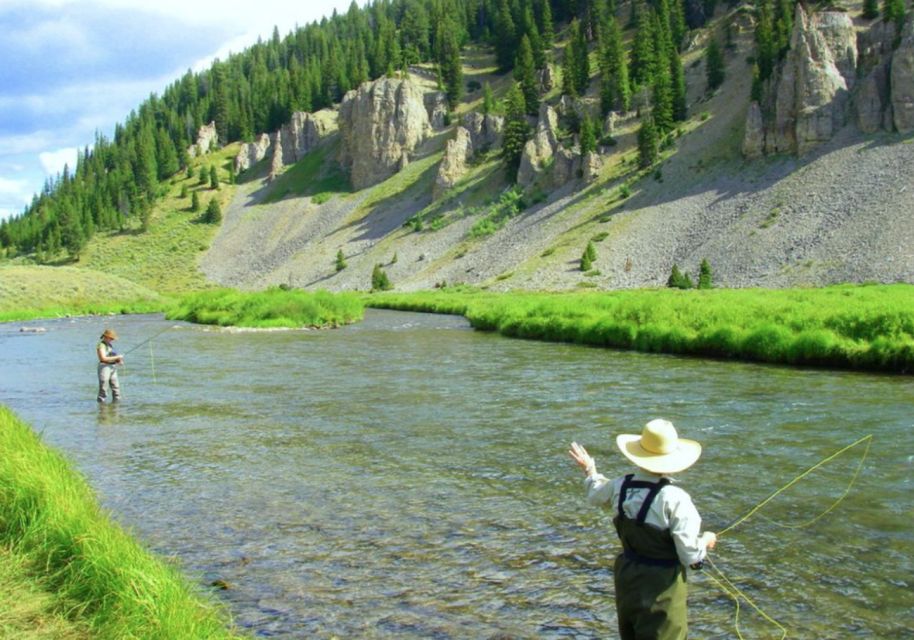 Big Sky: Learn to Fly Fish on the Gallatin River (3 hours) - Analyzing Value and Cost