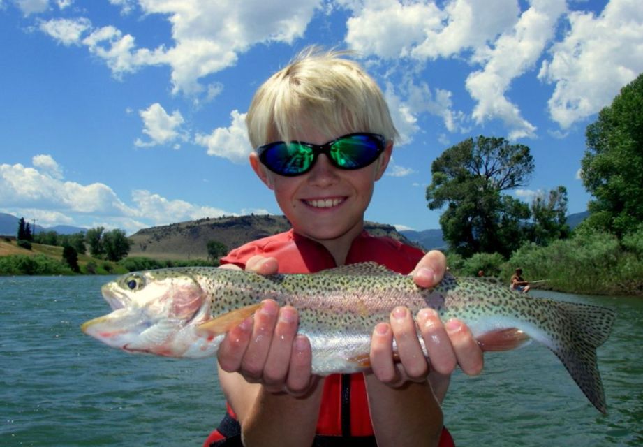Big Sky: Learn to Fly Fish on the Gallatin River (3 hours) - Why This Tour Works Well