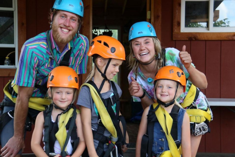 Big Sky: Super Guided Zipline Tour (2-3 hours) - Authentic Reviews and Insights
