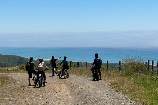 Big Sur Electric Bike Tour Along Old Coast Road - Practical Details and Tips