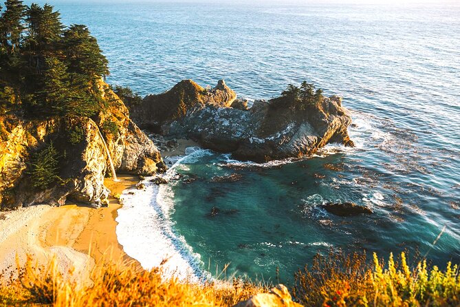 Big Sur Monterey 17 Mile Private Tour from San Francisco 1-12 ppl - A Closer Look at the Big Sur Monterey 17 Mile Private Tour from San Francisco
