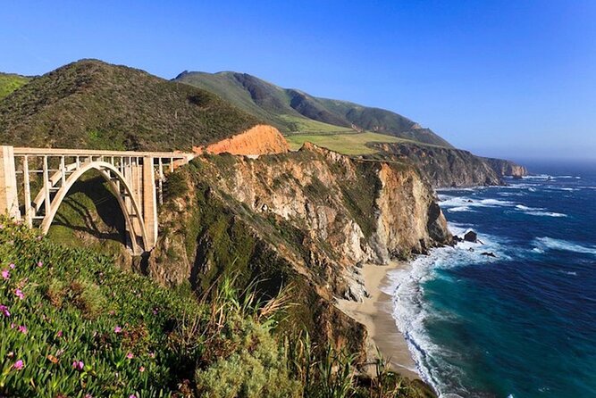 Big Sur Monterey California Coast from San Jose 1 - 12 people - Overview and What Sets This Tour Apart