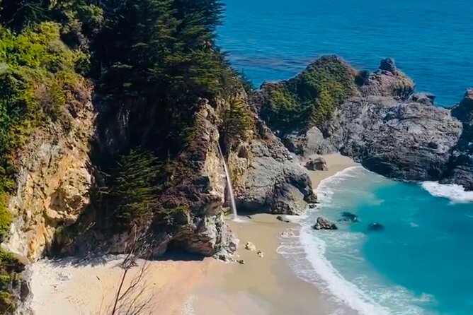 Big Sur Monterey California Coast from San Jose 1 - 12 people - In-Depth Look at the Itinerary