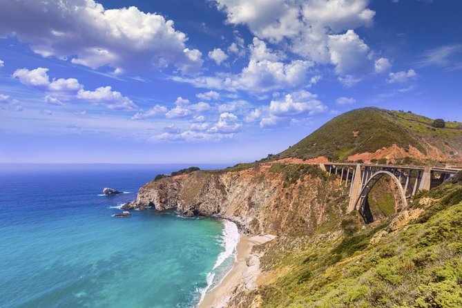 Big Sur Monterey California Coast from San Jose 1 - 12 people - Transportation and Comfort