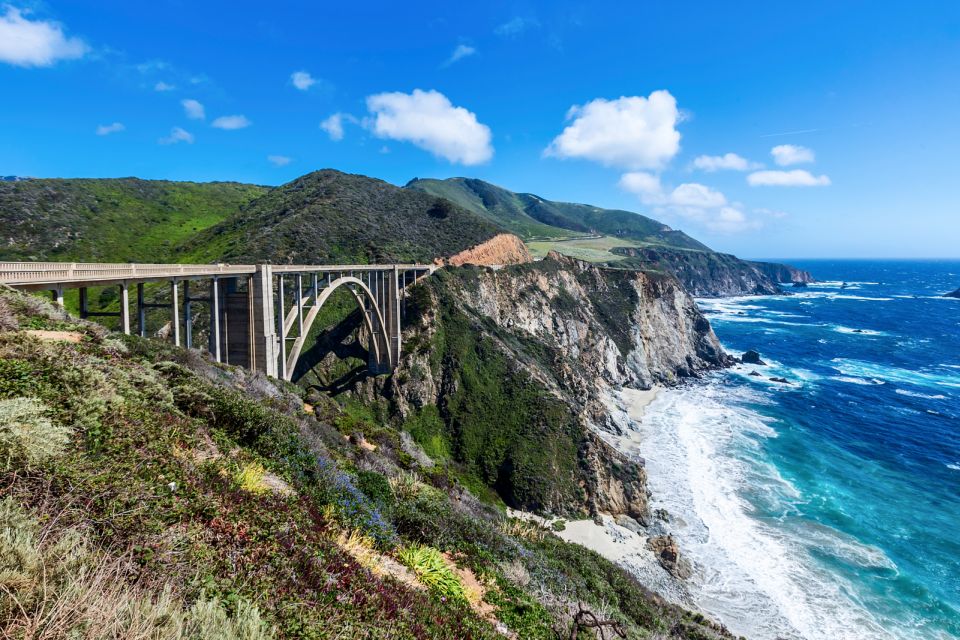 Big Sur: Sightseeing Tour with 4 to 5 Stops - FAQs