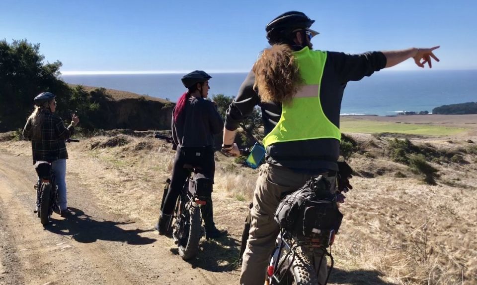Big Sur's Old Coast Road E-Bike Tour - An Overview of the Experience