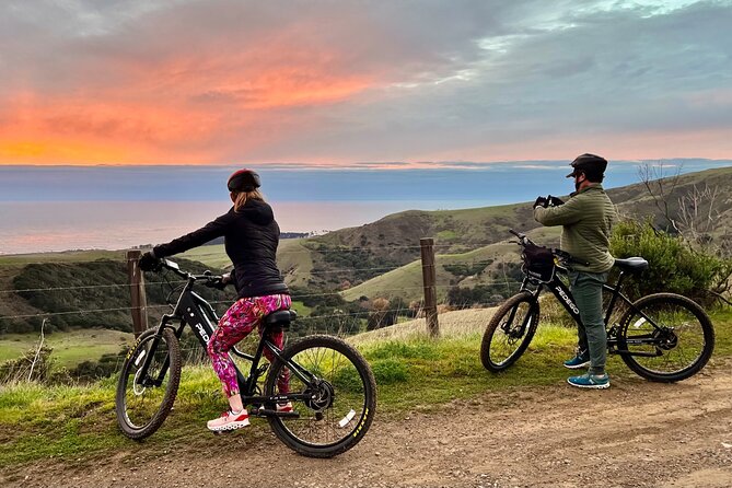 Big Sur's Old Coast Road eBike Tour - Key Points
